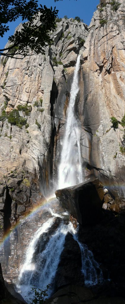 Cascade de la Piscia di Gallu - ospedale | Corse-randos.com